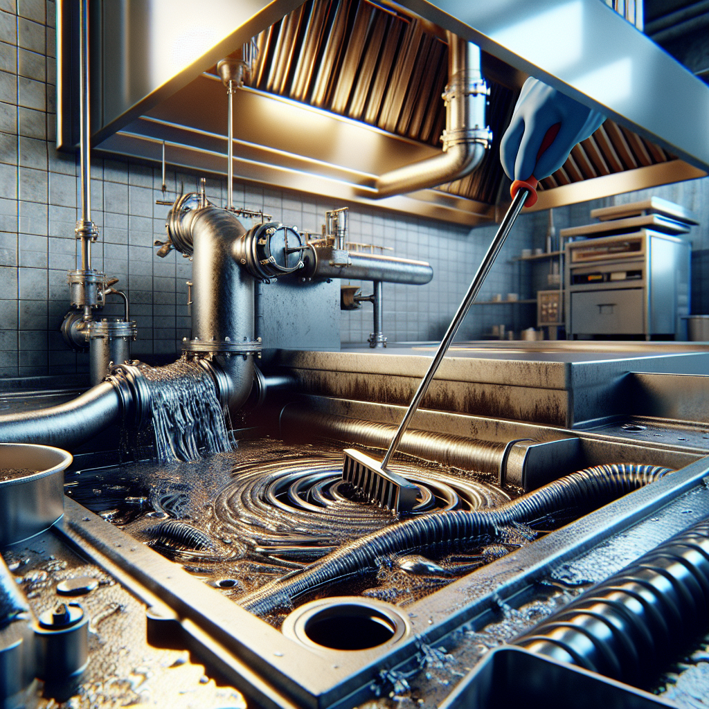Essential Guide to Grease Trap Maintenance for Effective Hood Cleaning