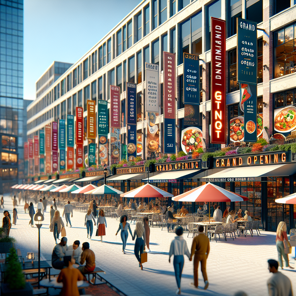 Upcoming Restaurant Openings in Metro Detroit: Early 2025 Highlights