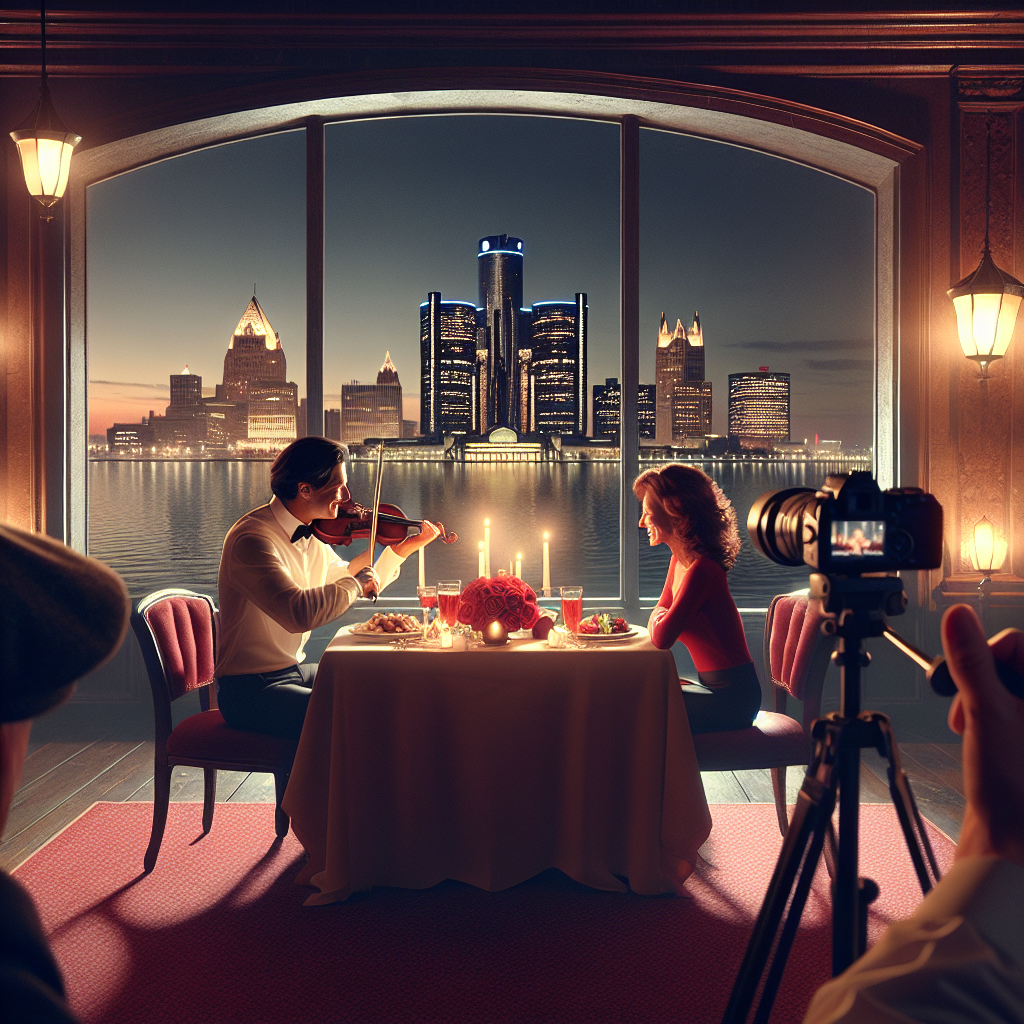 Valentine's Day Dining and Entertainment Guide for Metro Detroit 2024