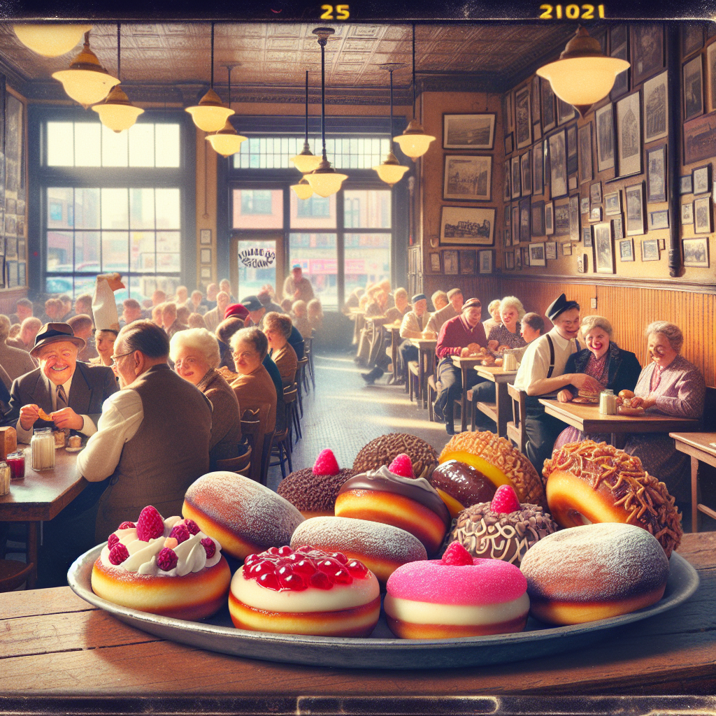 Exploring Sweet Paczki Day Traditions in Hamtramck for 2023